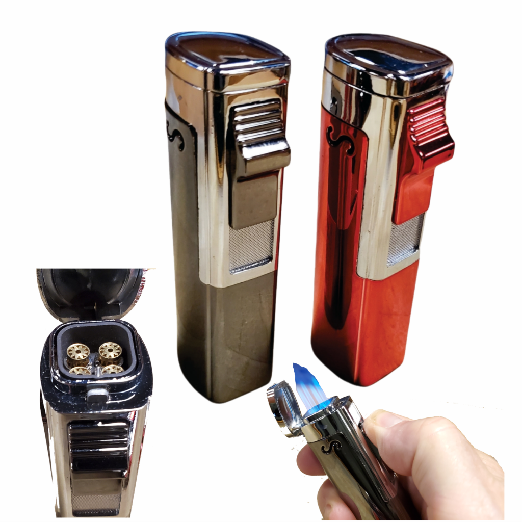 LIGHTER SIDE PULL 3FLSP - Bobalu Cigar Company