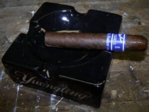 blue label double maduro - Bobalu Cigar Company