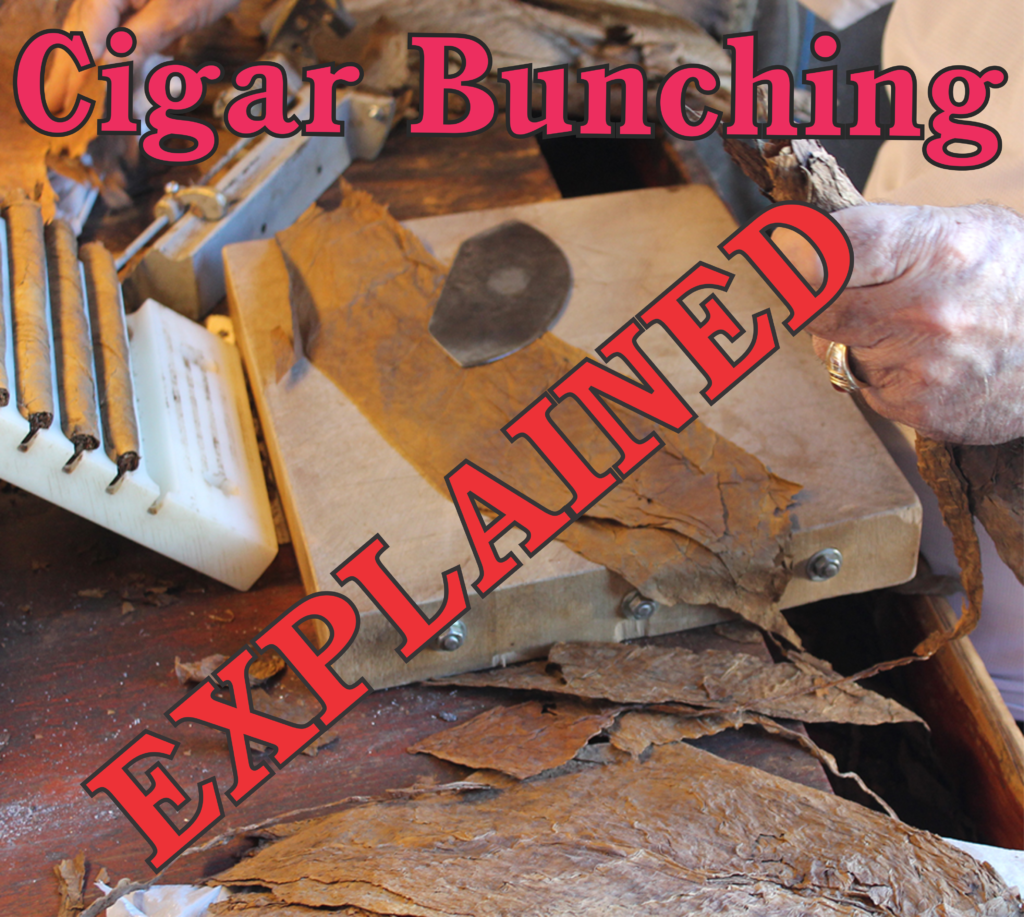 Cigar Bunching Techniques. Explained - Bobalu Cigar Company